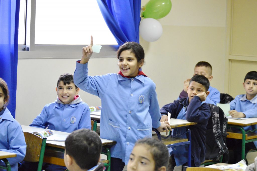 Quality Instruction Towards Access and Basic Education Improvement ...