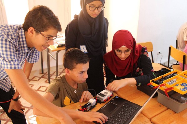 An Innovative Approach to International Education in Algeria - World ...