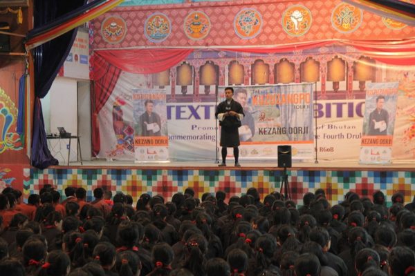 Meet the Activist Using Rap Music for Positive Social Change in Bhutan ...