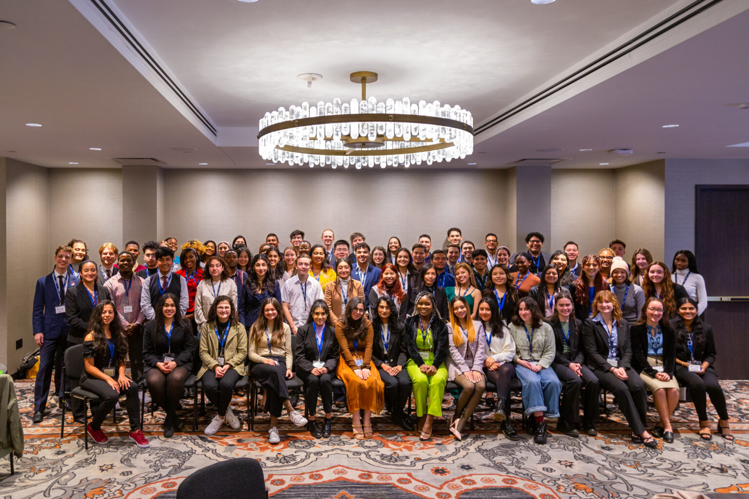 Youth Ambassadors Alumni Summit celebrates 20 years of exchange ...