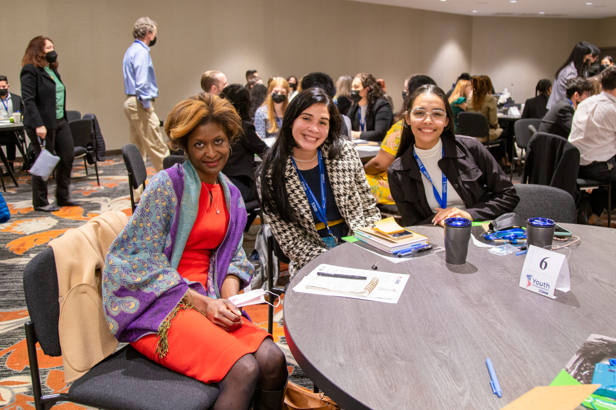 Youth Ambassadors Alumni Summit celebrates 20 years of exchange ...