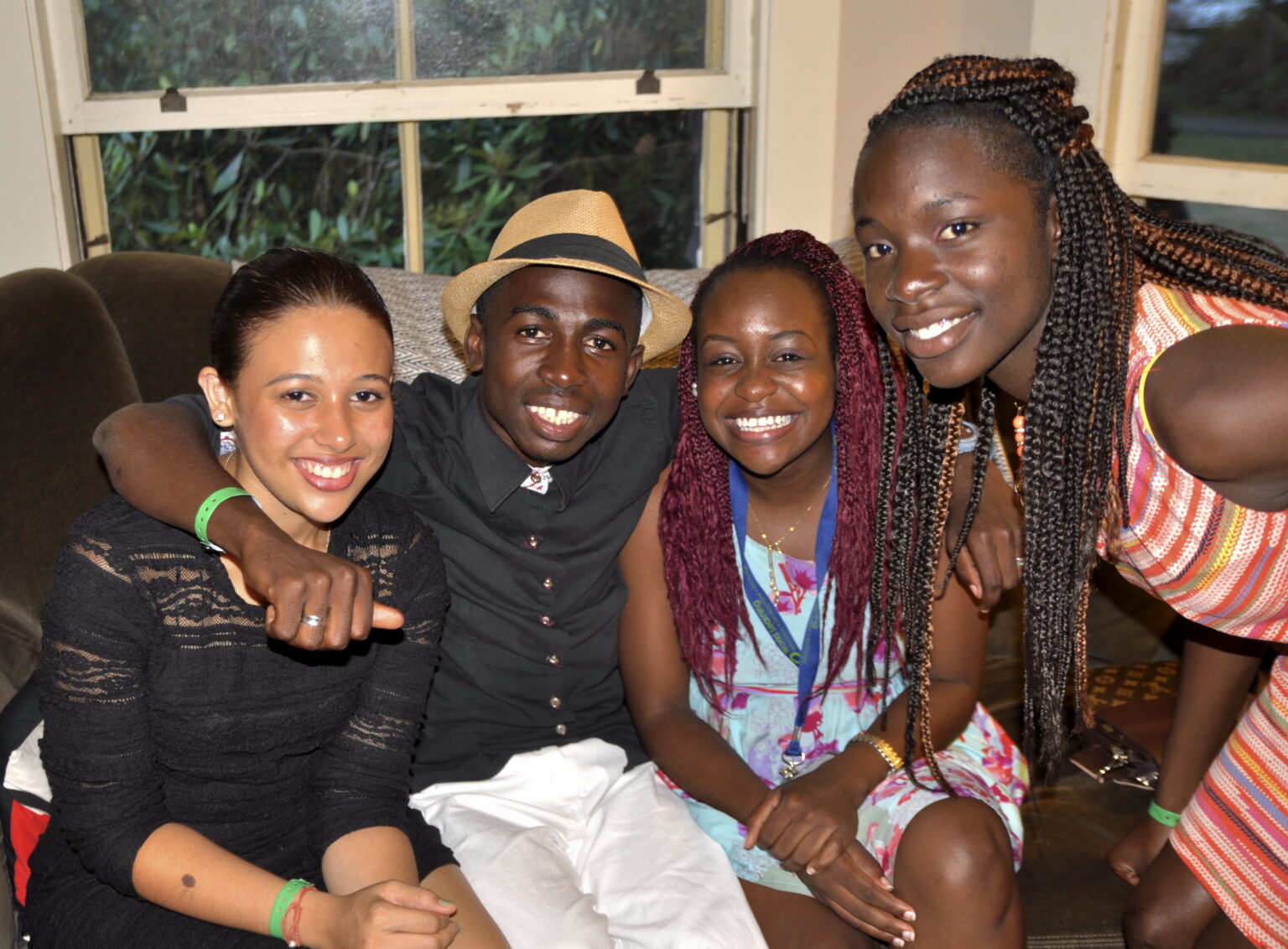 Alumni reflect upon cultural immersion and learning experiences through the Youth Ambassadors ...